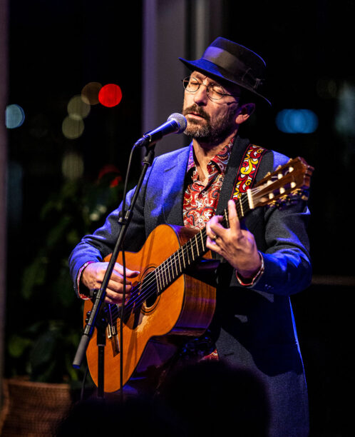 Travel konserthøst for Tom Roger | Tom Roger Aadland